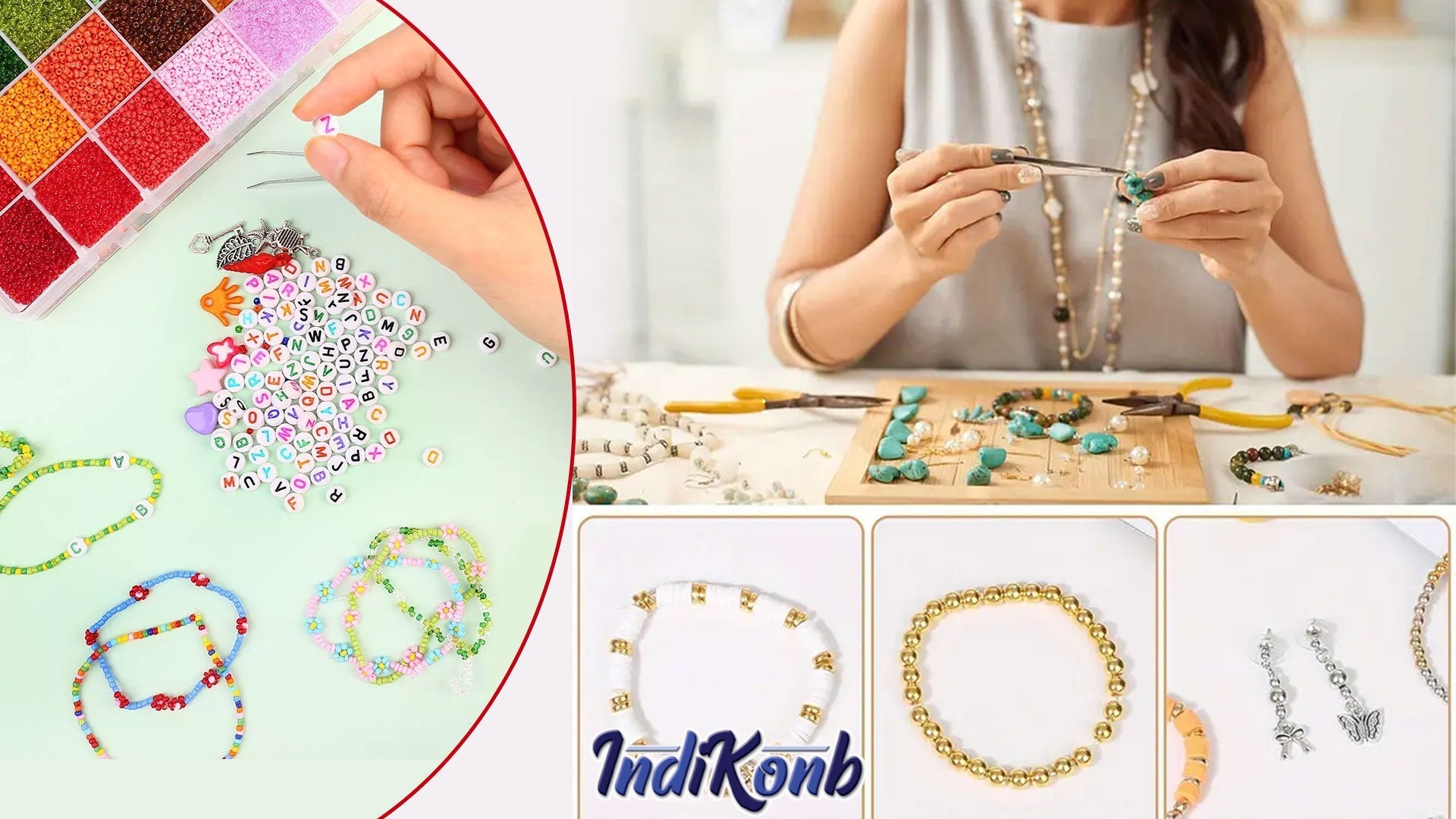A Beginner’s Guide to Starting Your Own Jewelry-Making Business – INDIKONB