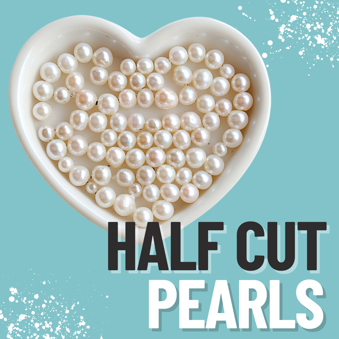 Half Cut Beads Indikonb